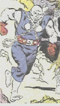 Mussels (Earth-616) | Marvel Database | Fandom