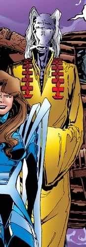 Nohm (Earth-616) | Marvel Database | Fandom