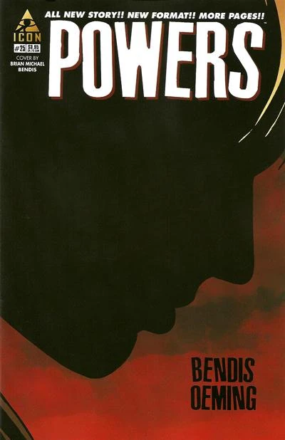 Powers Vol 1 25 | Marvel Database | Fandom