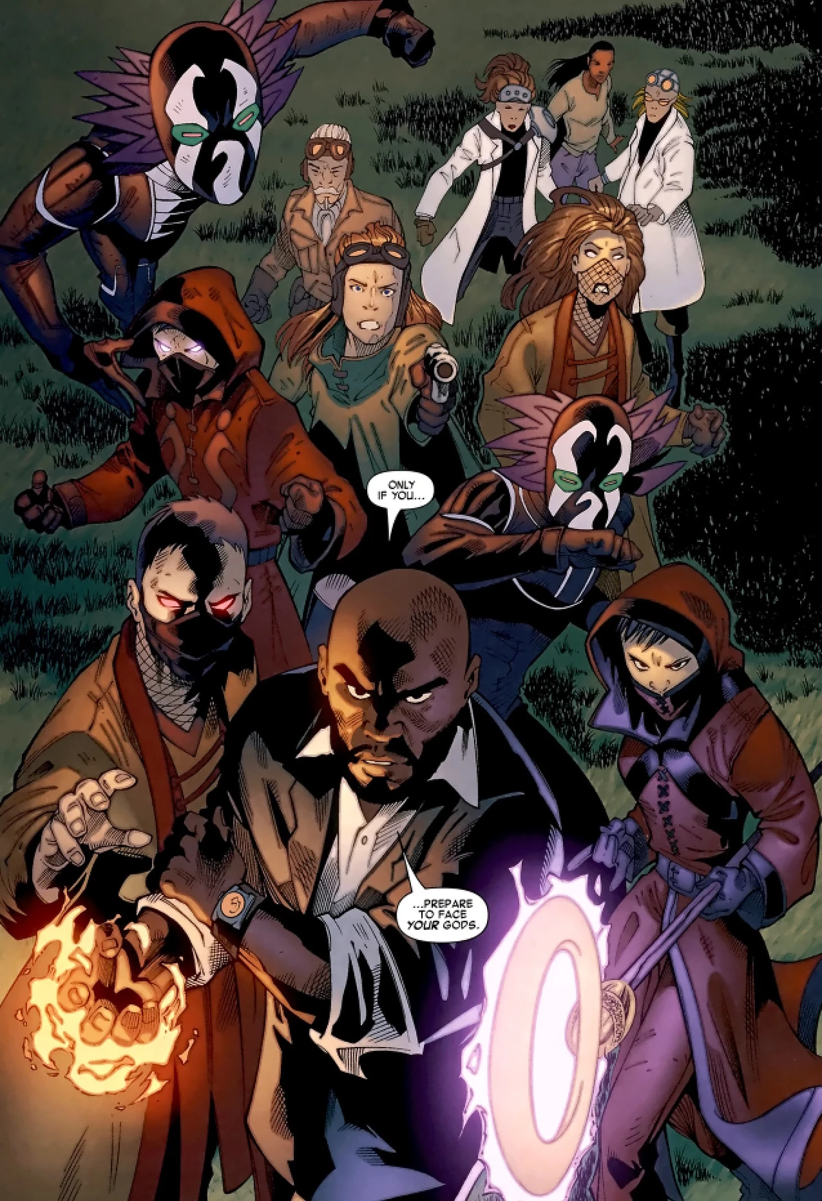 Pride (Earth-616) | Marvel Database | Fandom