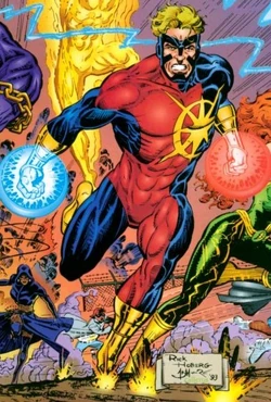 Atom Bob | Marvel Database | Fandom