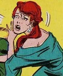 Ronda Kramer (Earth-616) | Marvel Database | Fandom