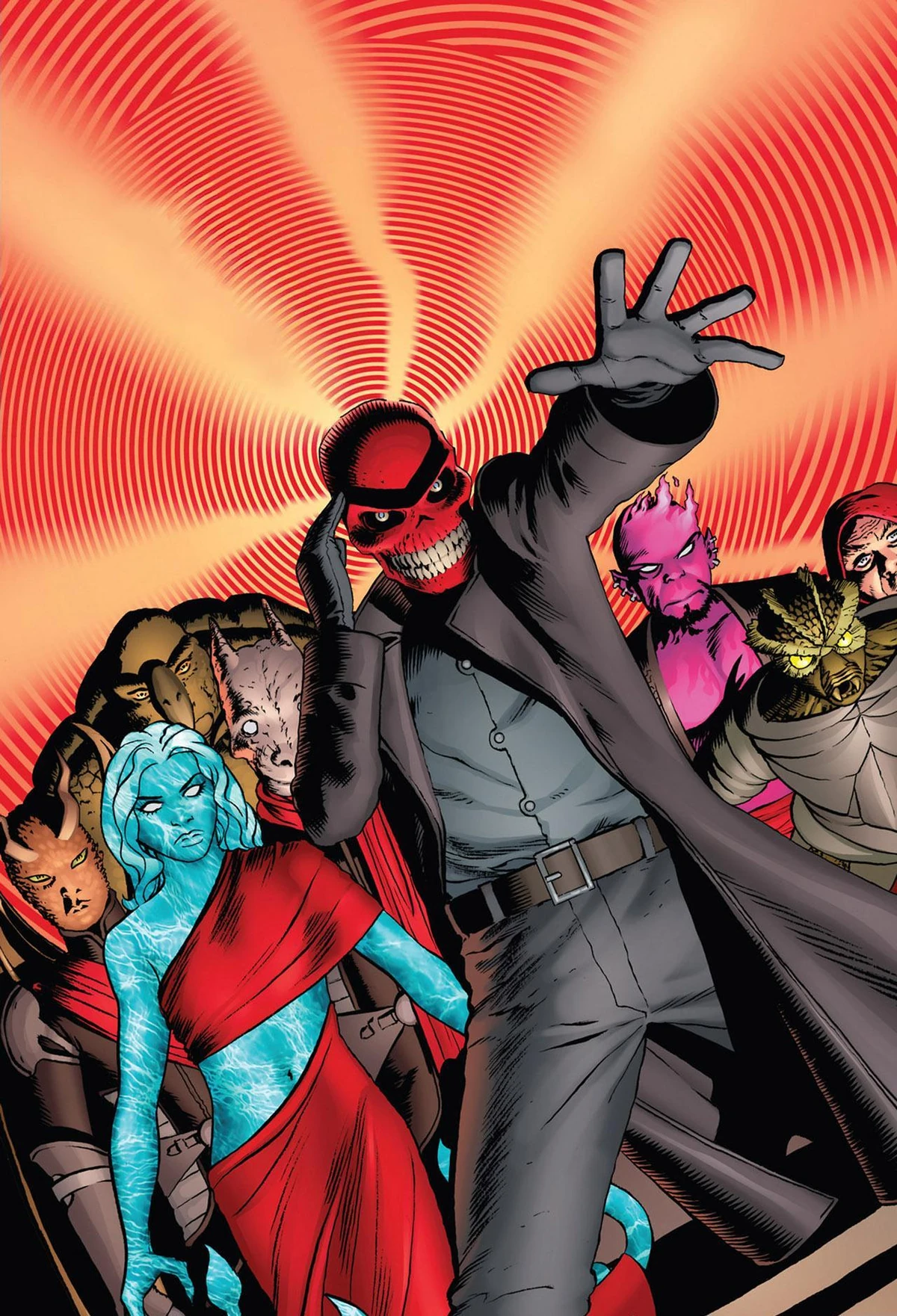 S-Men (Earth-616) | Marvel Database | Fandom