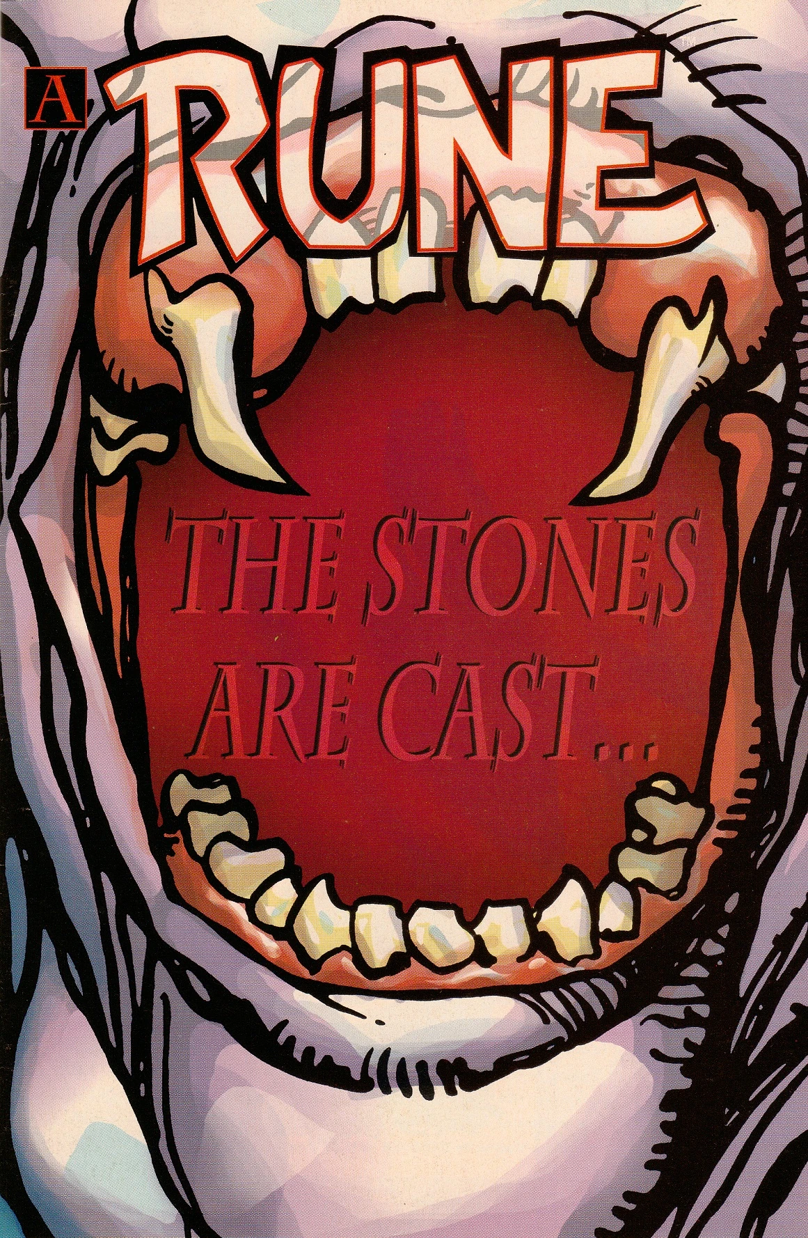 Sludge Vol 1 1 | Marvel Database | Fandom