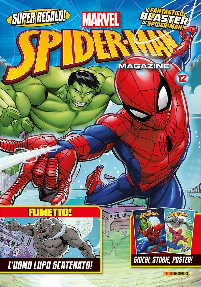 Spider-Man Magazine (UK) Vol 1 344 | Marvel Database | Fandom