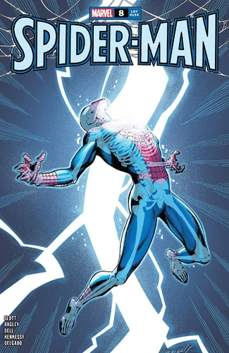 Spider-Man Vol 4 8 | Marvel Database | Fandom