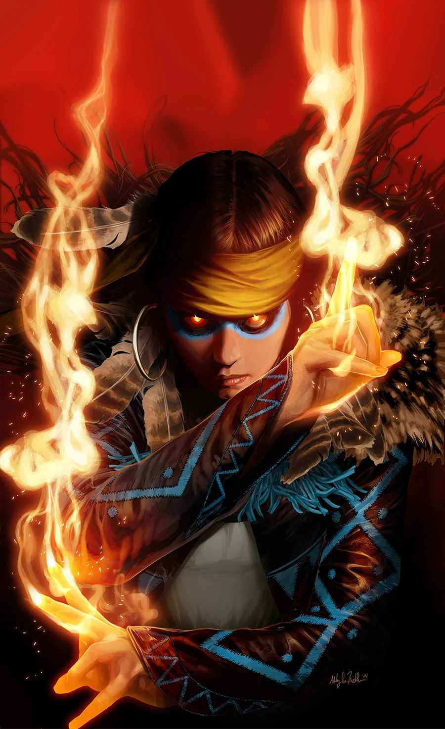 Category:Javier Rodríguez/Creator | Marvel Database | Fandom