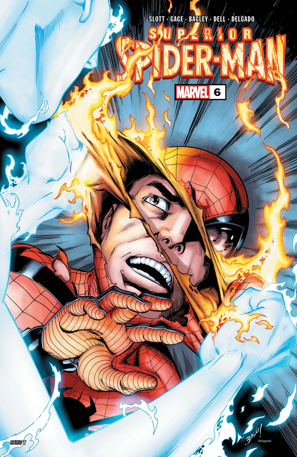 Superior Spider-Man Vol 3 6 | Marvel Wiki | Fandom