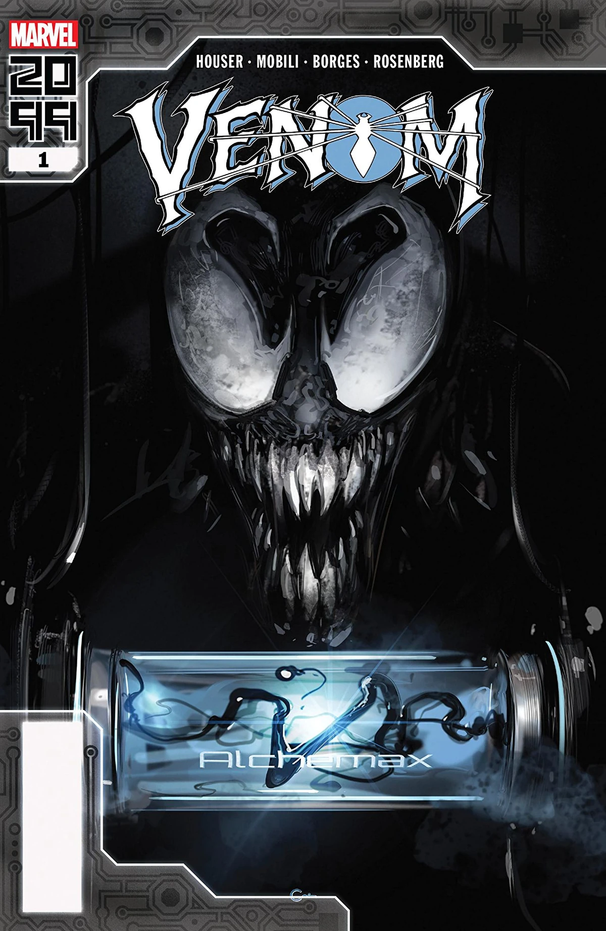Venom 2099 Vol 1 (2020) | Marvel Database | Fandom