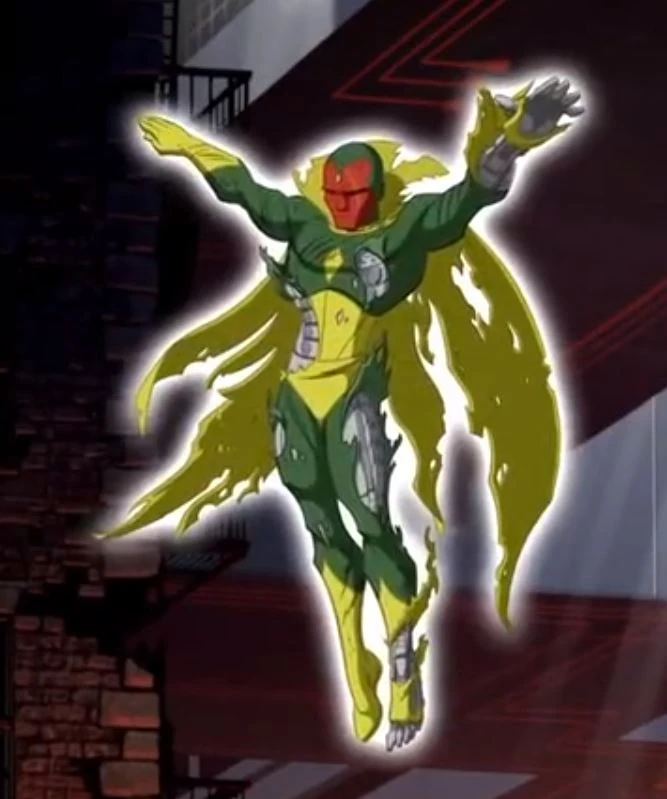Vision (Earth-555326) | Marvel Database | Fandom