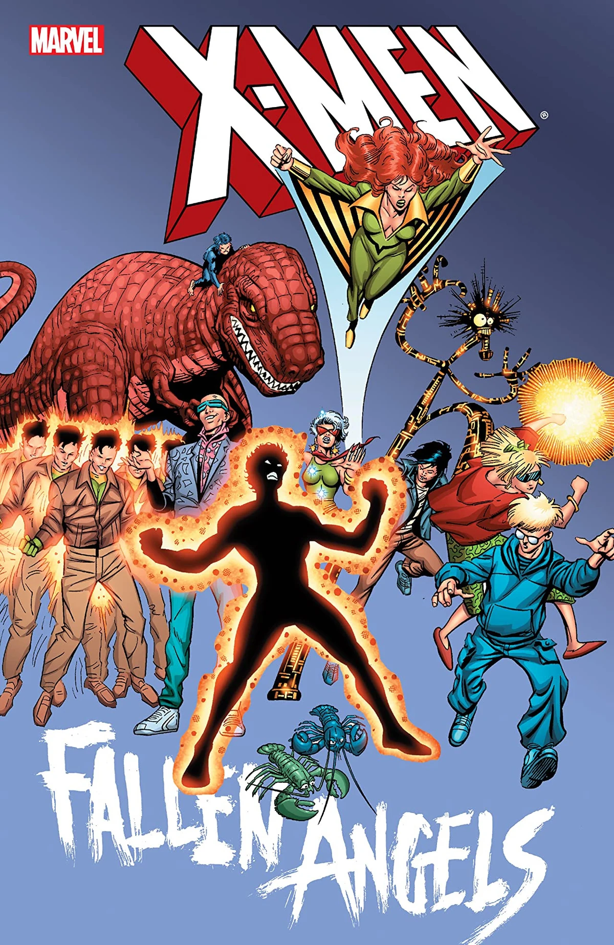 X-Men: Fallen Angels Vol 1 1 | Marvel Database | Fandom