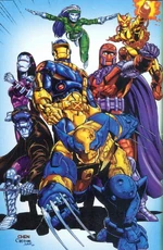 X-Sentinels | Marvel Database | Fandom