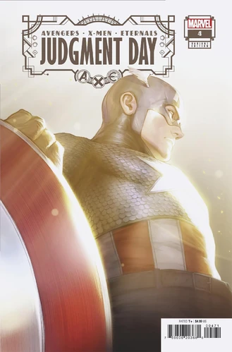 A.X.E.: Judgment Day Vol 1 4 | Marvel Database | Fandom