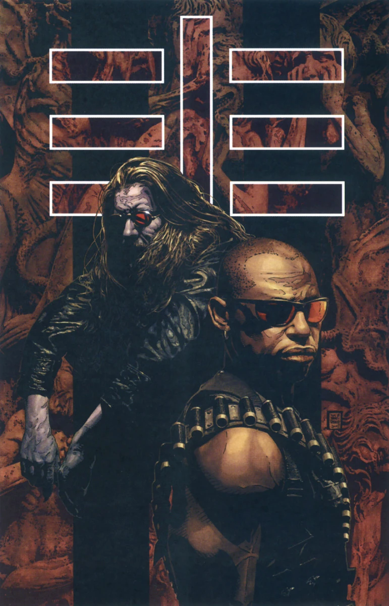 Blade Vol 4 2 | Marvel Database | Fandom