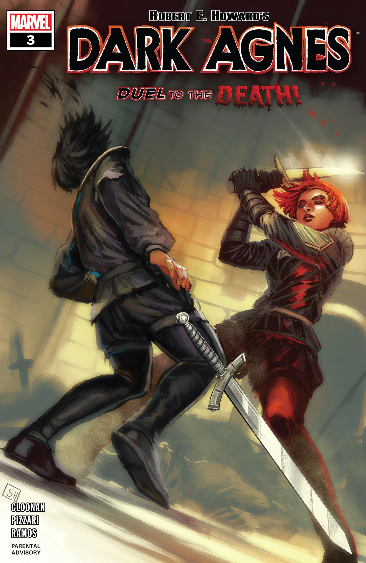 Dark Agnes Vol 1 3 | Marvel Database | Fandom