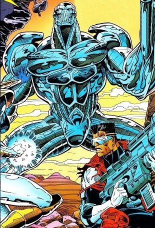 Promethium Metal Marvel