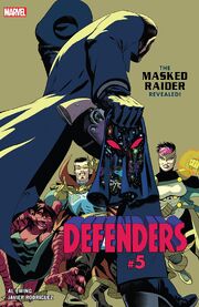Defenders (Earth-616) | Marvel Database | Fandom