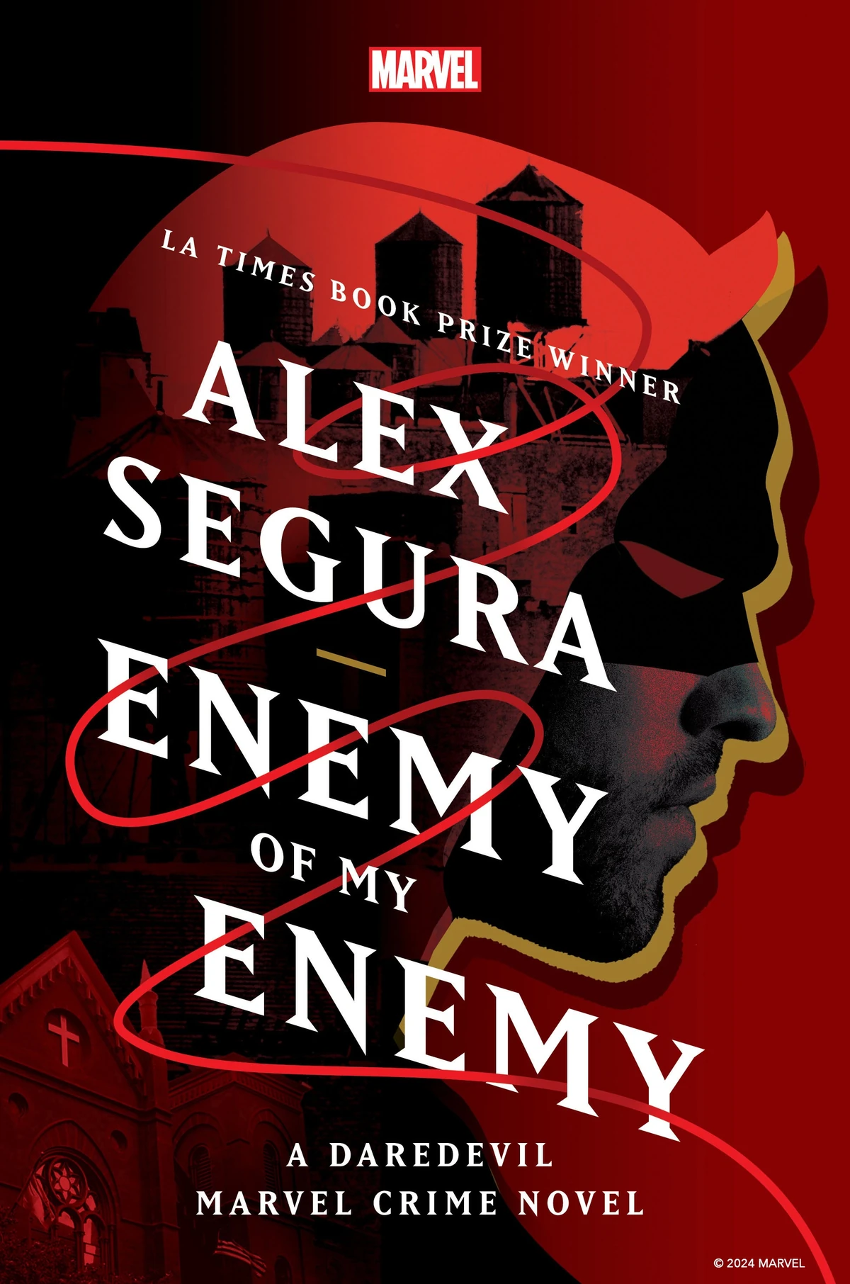 Enemy of My Enemy: A Daredevil Marvel Crime Novel | Marvel Database ...