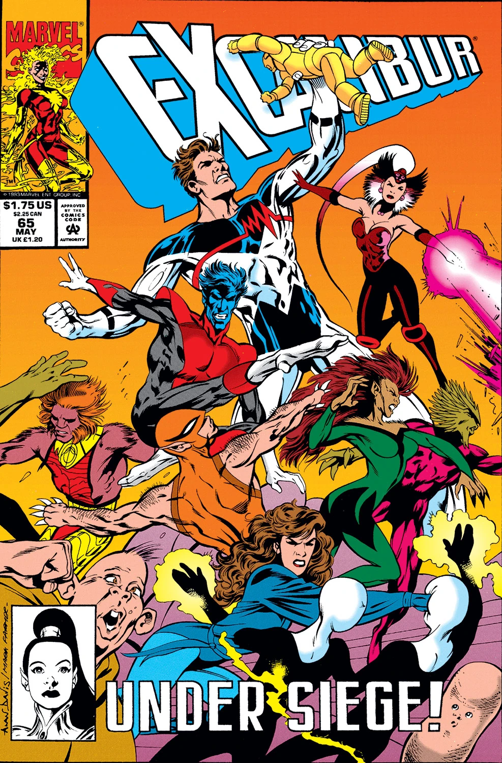 Category:Cherubim (Earth-616)/Appearances | Marvel Database | Fandom