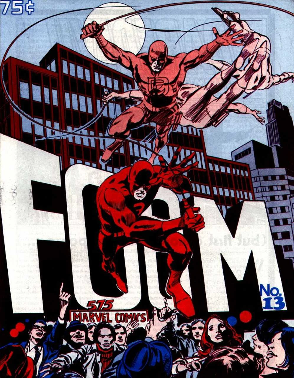 FOOM Vol 1 13 | Marvel Database | Fandom
