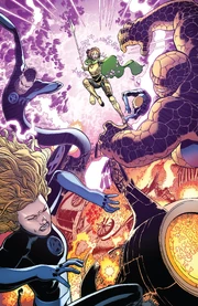 Zora Vukovic (Earth-616) | Marvel Database | Fandom
