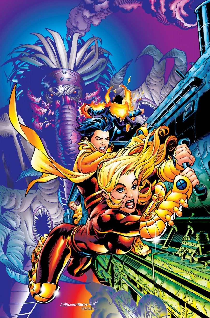 Generation X Vol 1 39 | Marvel Database | Fandom