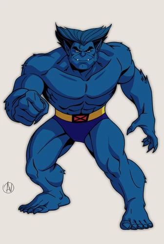 Henry McCoy (Earth-92131) | Marvel Database | Fandom