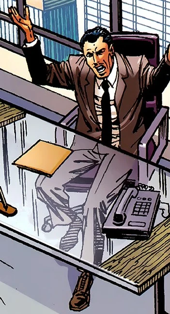 Howard Stark (Earth-11029) | Marvel Database | Fandom
