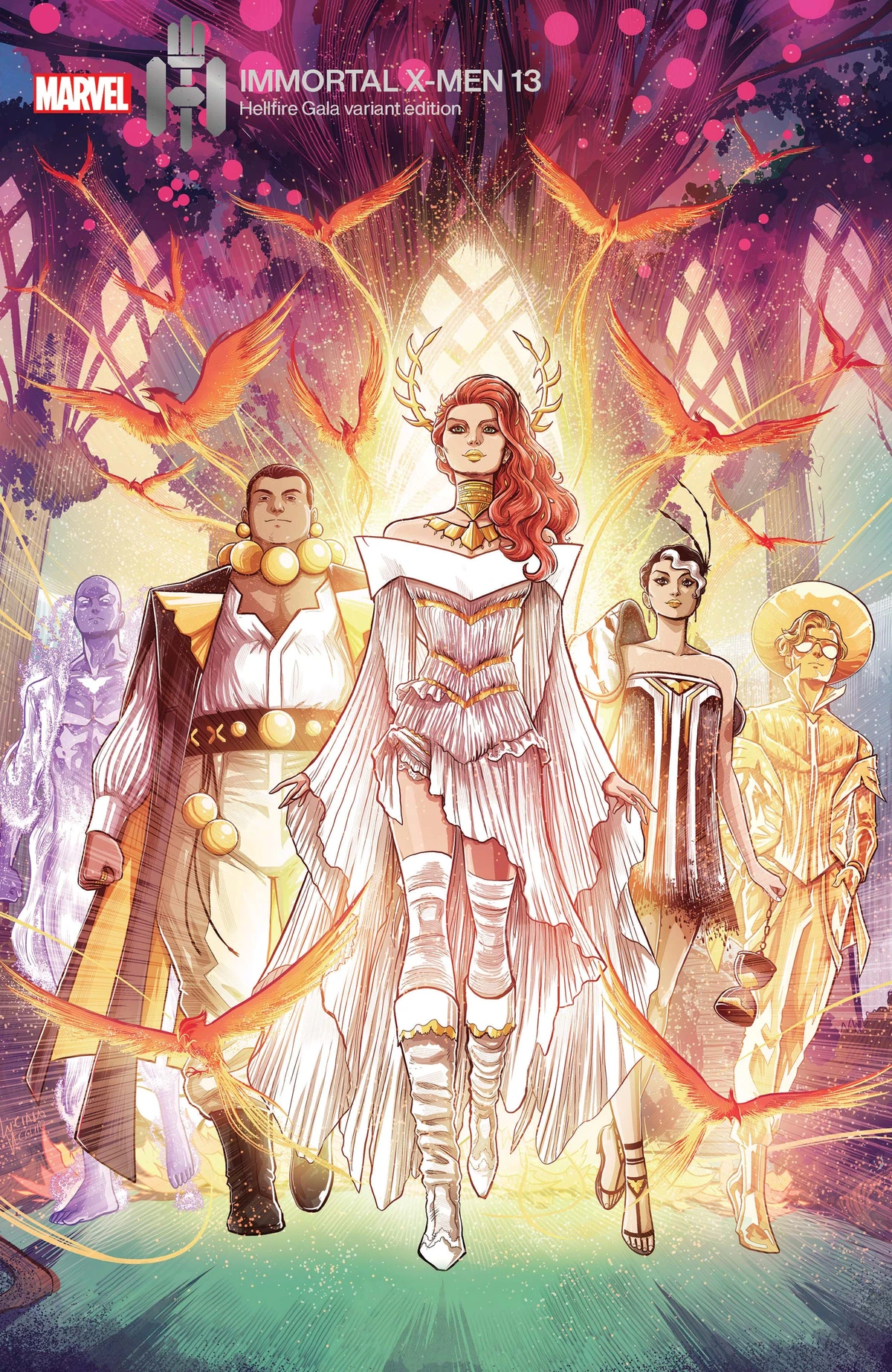 Immortal X-Men Vol 1 13 | Marvel Database | Fandom