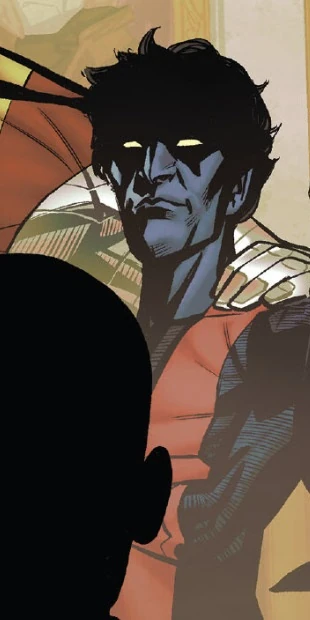 Kurt Wagner (Earth-43112) | Marvel Database | Fandom