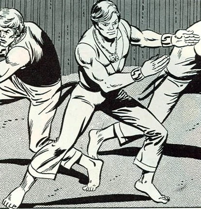 Lin Sun (Earth-57780) | Marvel Database | Fandom