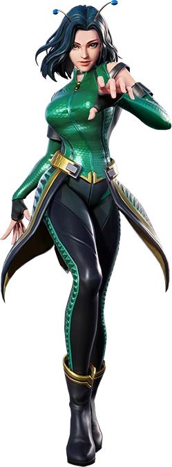 Mantis (Earth-TRN789) | Marvel Database | Fandom