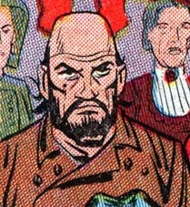 Mesa Sam (Earth-616) | Marvel Database | Fandom