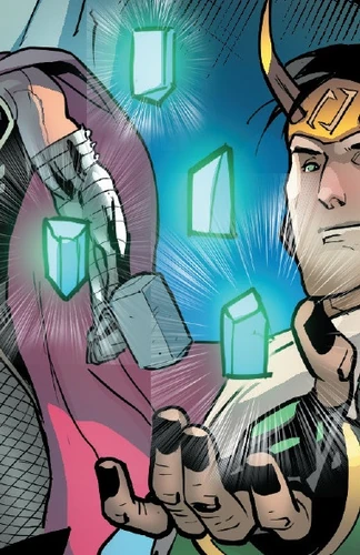 Norn Stones | Marvel Database | Fandom