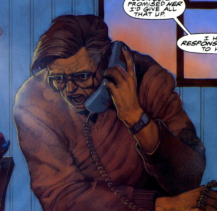 Peter Parker (Earth-9511) | Marvel Database | Fandom