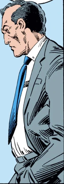 Phillip Rosen (Earth-616) | Marvel Database | Fandom