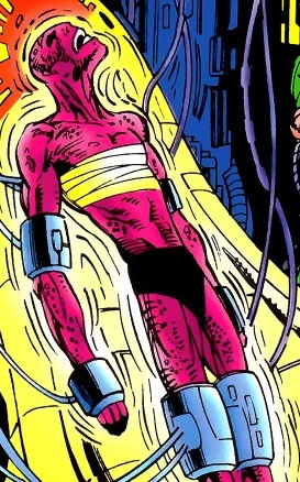 Quiver | Marvel Database | Fandom