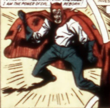 Robe (Earth-616) | Marvel Database | Fandom