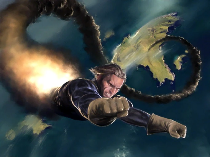 Samuel Guthrie (Earth-7964) | Marvel Database | Fandom