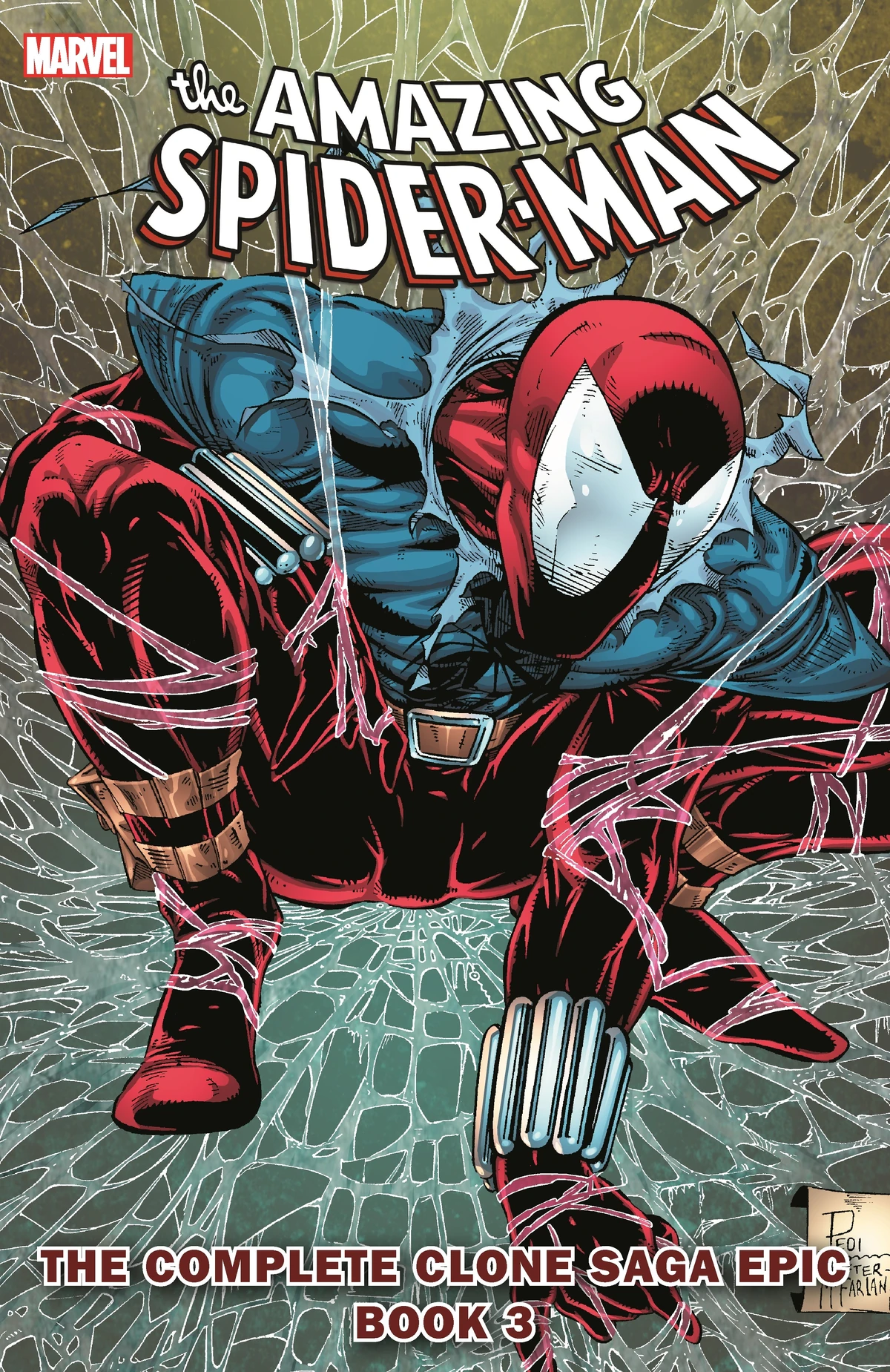 Spider-Man: The Complete Clone Saga Epic Vol 1 3 | Marvel Database | Fandom