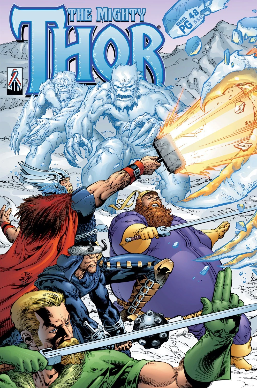 Thor Vol 2 48 | Marvel Database | Fandom