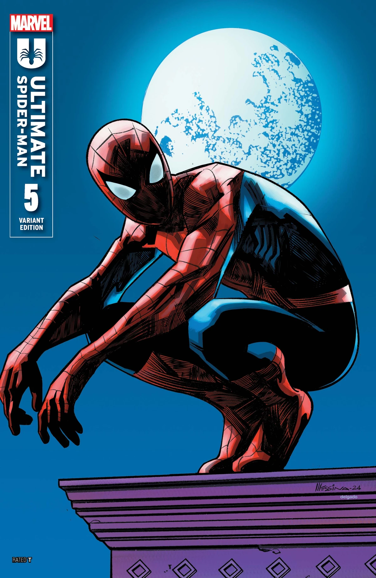 Ultimate Spider-Man Vol 3 5 | Marvel Database | Fandom
