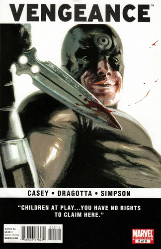 Vengeance Vol 1 2 | Marvel Database | Fandom