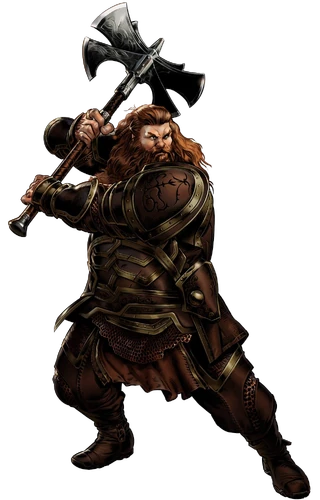 Volstagg (Earth-12131) | Marvel Database | Fandom
