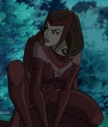 Wanda Maximoff (Earth-8096)/Gallery | Marvel Database | Fandom
