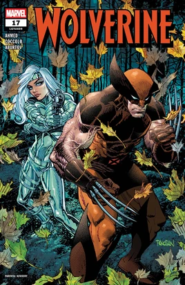 Wolverine Vol 8 17 | Marvel Database | Fandom