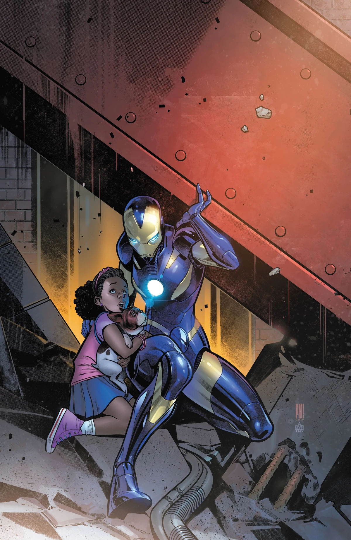 2020 Rescue Vol 1 2 | Marvel Database | Fandom