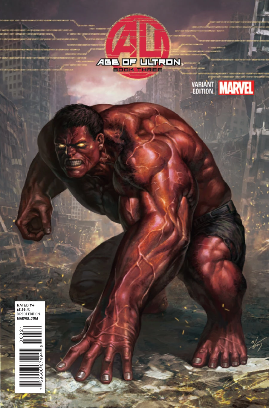 InHyuk Lee/Gallery | Marvel Database | Fandom