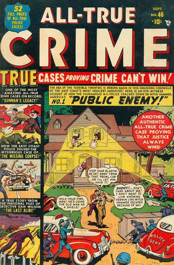 All True Crime Vol 1 46 | Marvel Database | Fandom