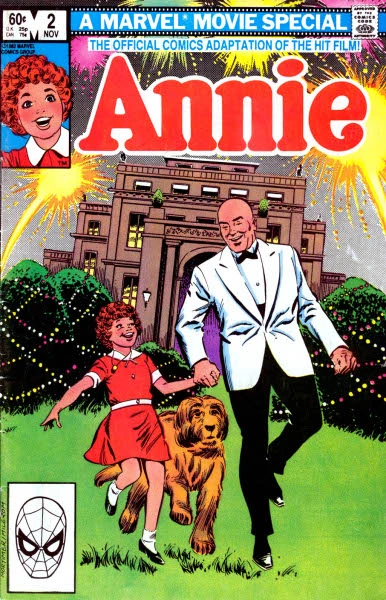 Annie Vol 1 2 | Marvel Database | Fandom